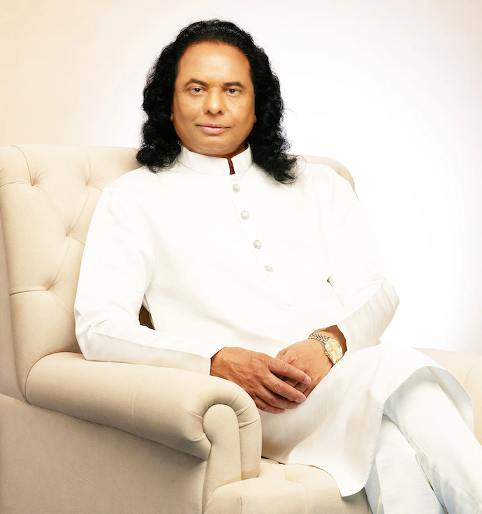 About Guruji Trivedi